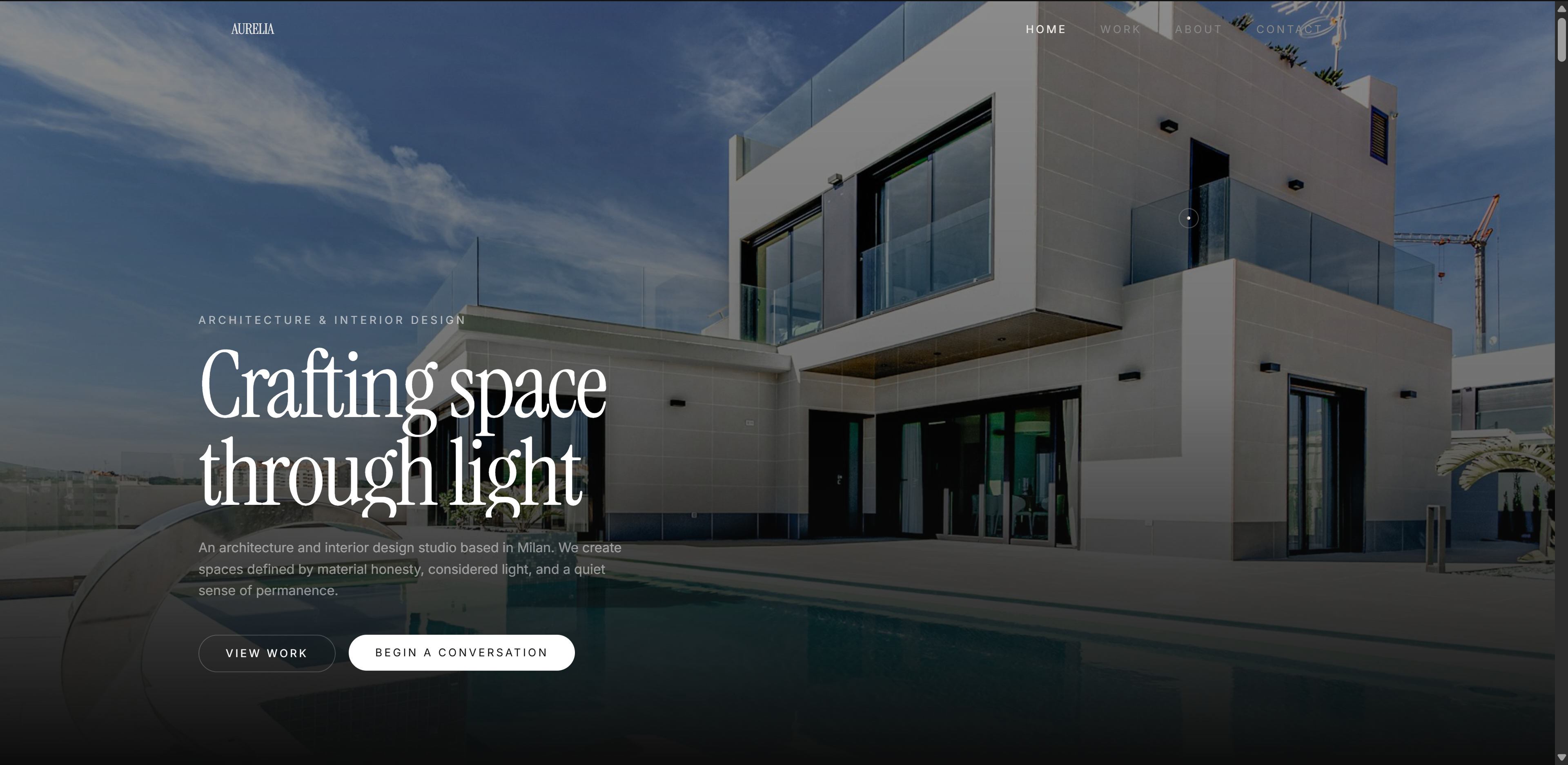 AURELIA Atelier Case Study | Aspire Kinetic Network